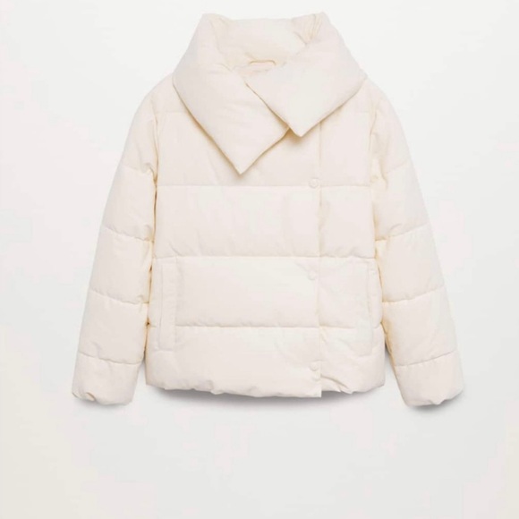 Mango | Jackets & Coats | New Mango Puffer Jacket | Poshmark